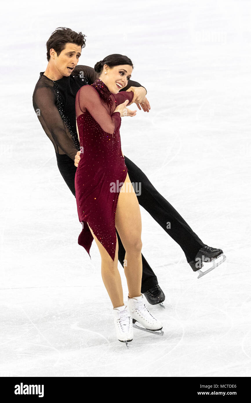 Tessa Virtue Scott Moir Can Win The Gold Medal In Figure Skating Ice
