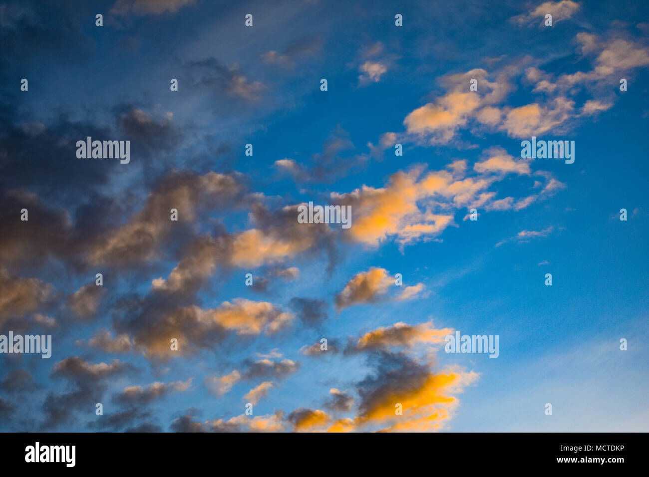 Bunch of clouds hi-res stock photography and images - Alamy