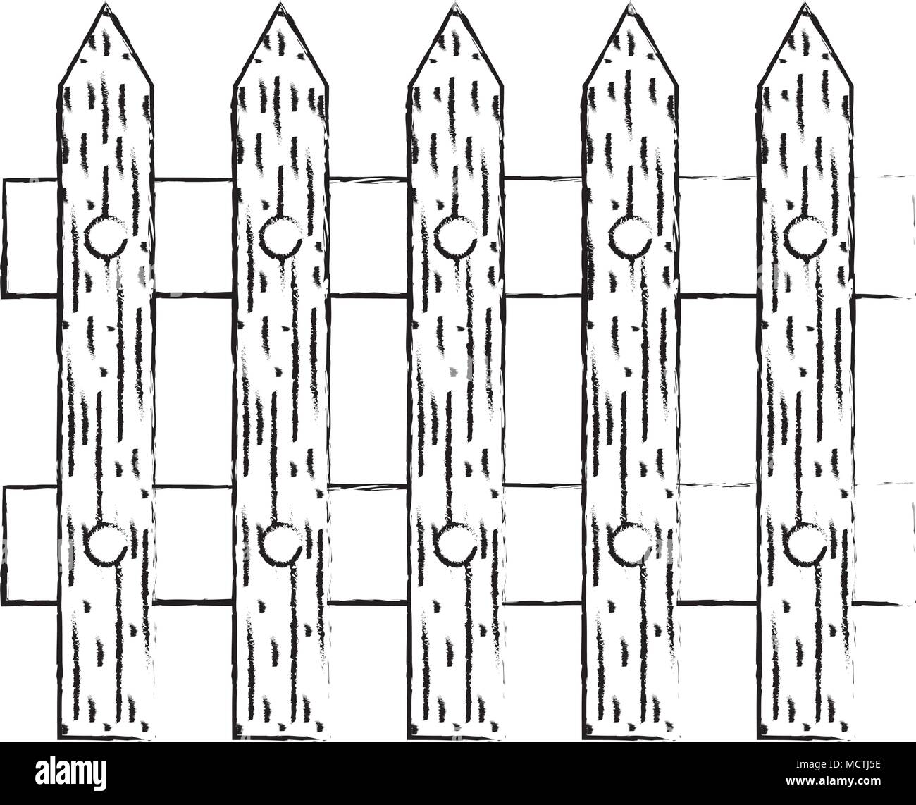 grunge construction wood grille structure design Stock Vector Image ...