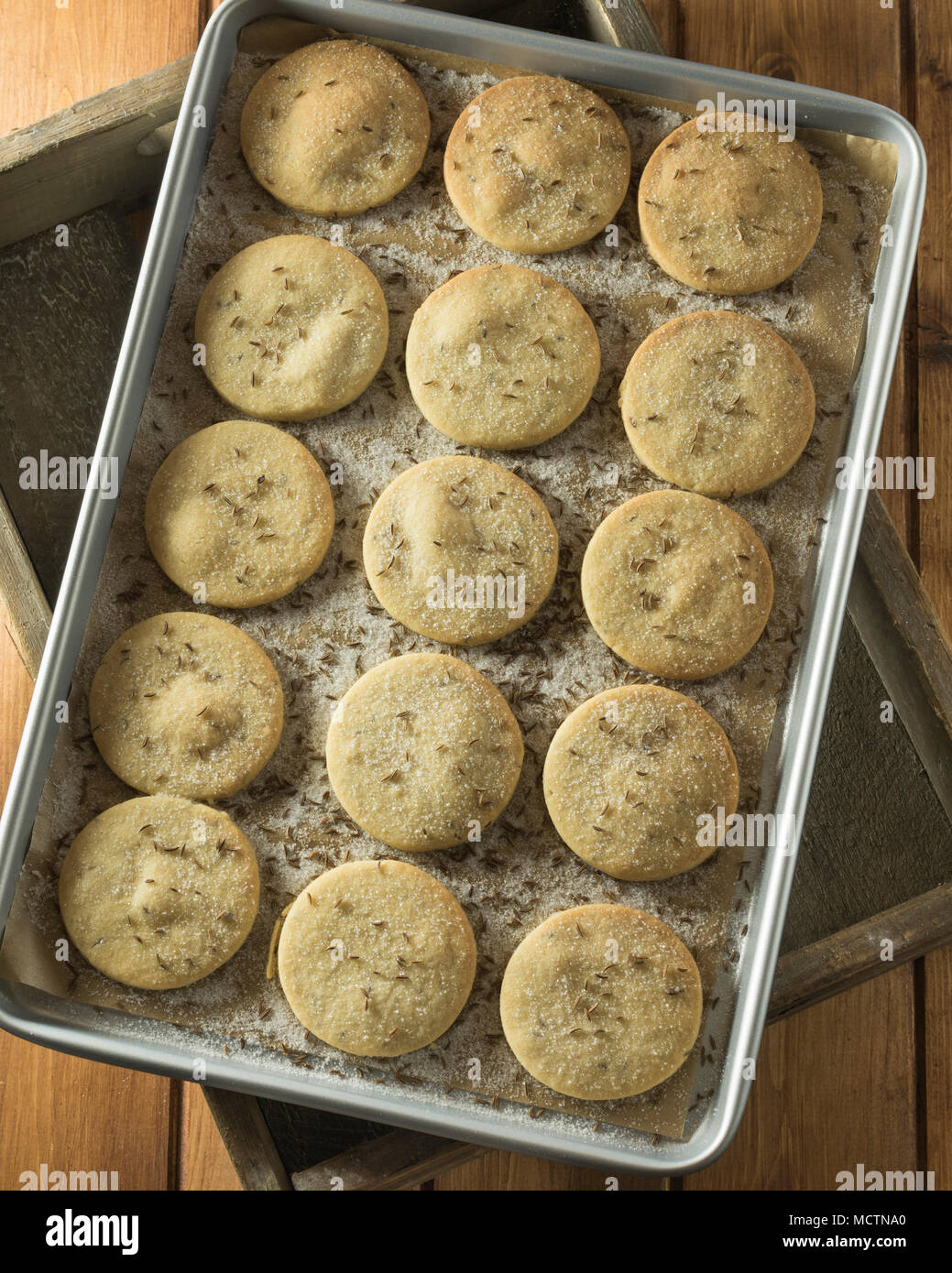 Goosnargh biscuits hi-res stock photography and images - Alamy