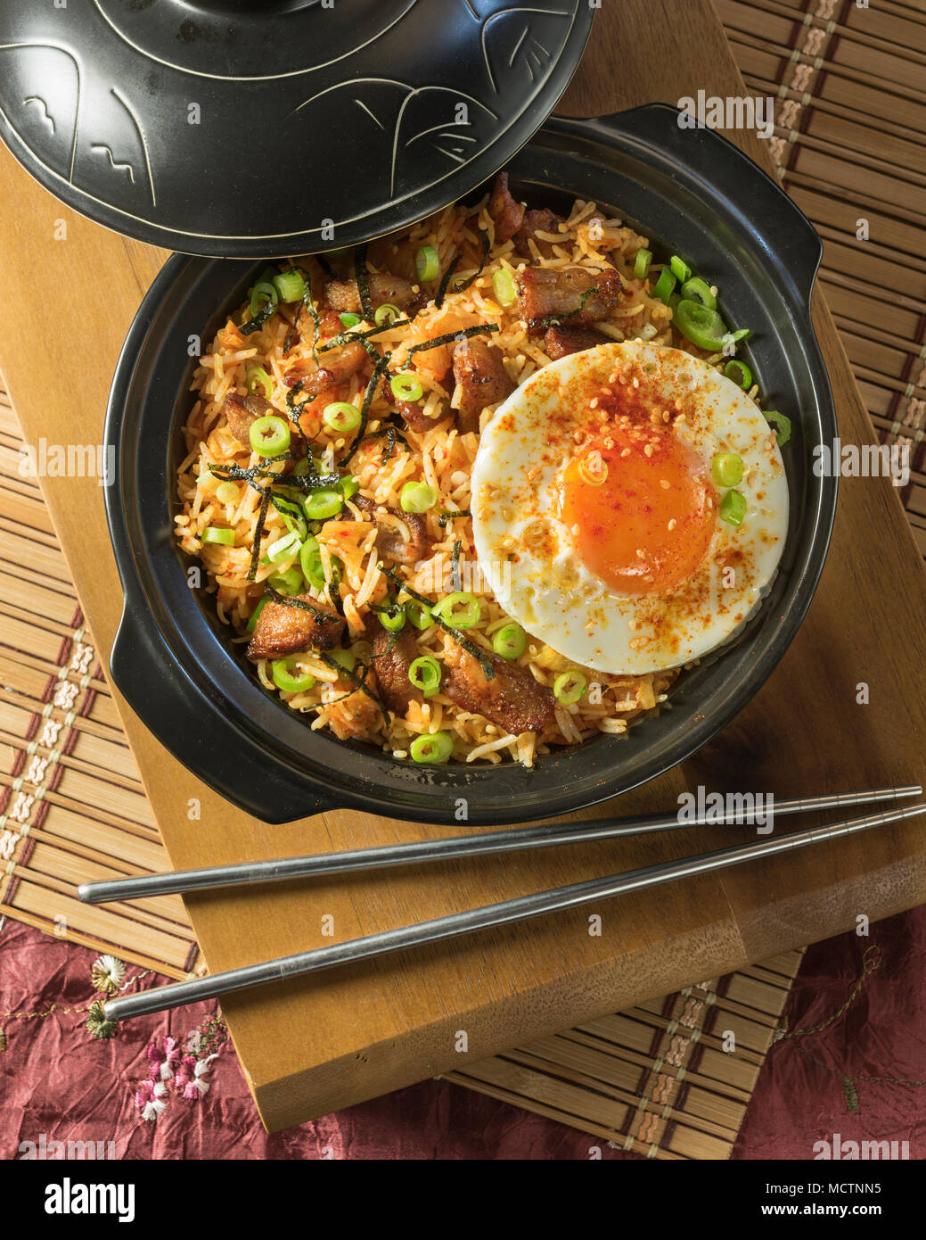 What Rice To Use For Korean Food at Leo Bunker blog