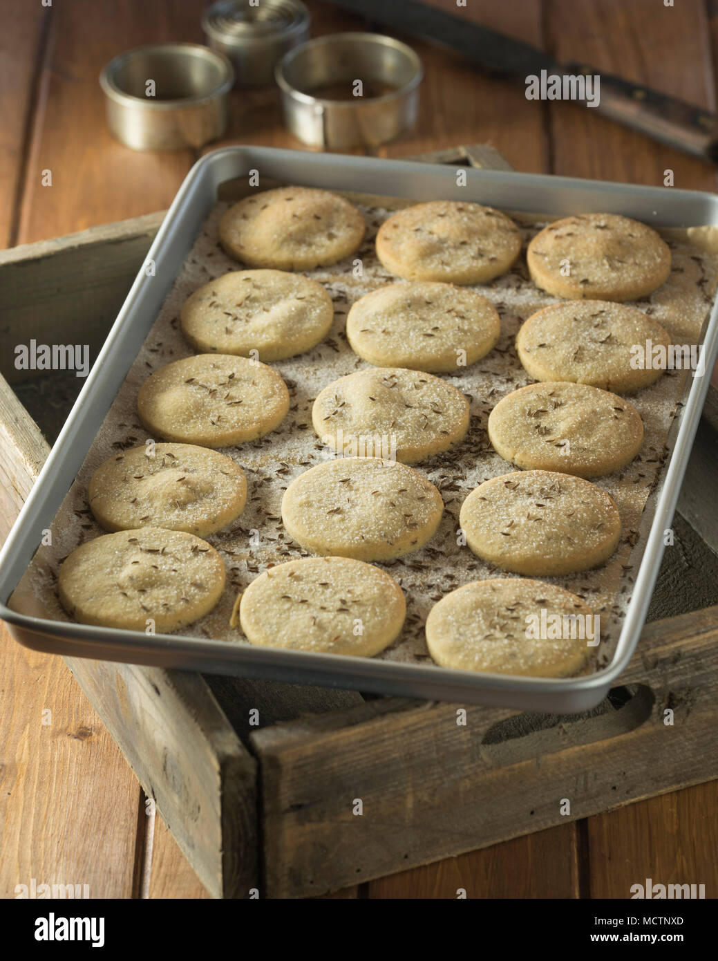 Shortbread hi-res stock photography and images - Alamy