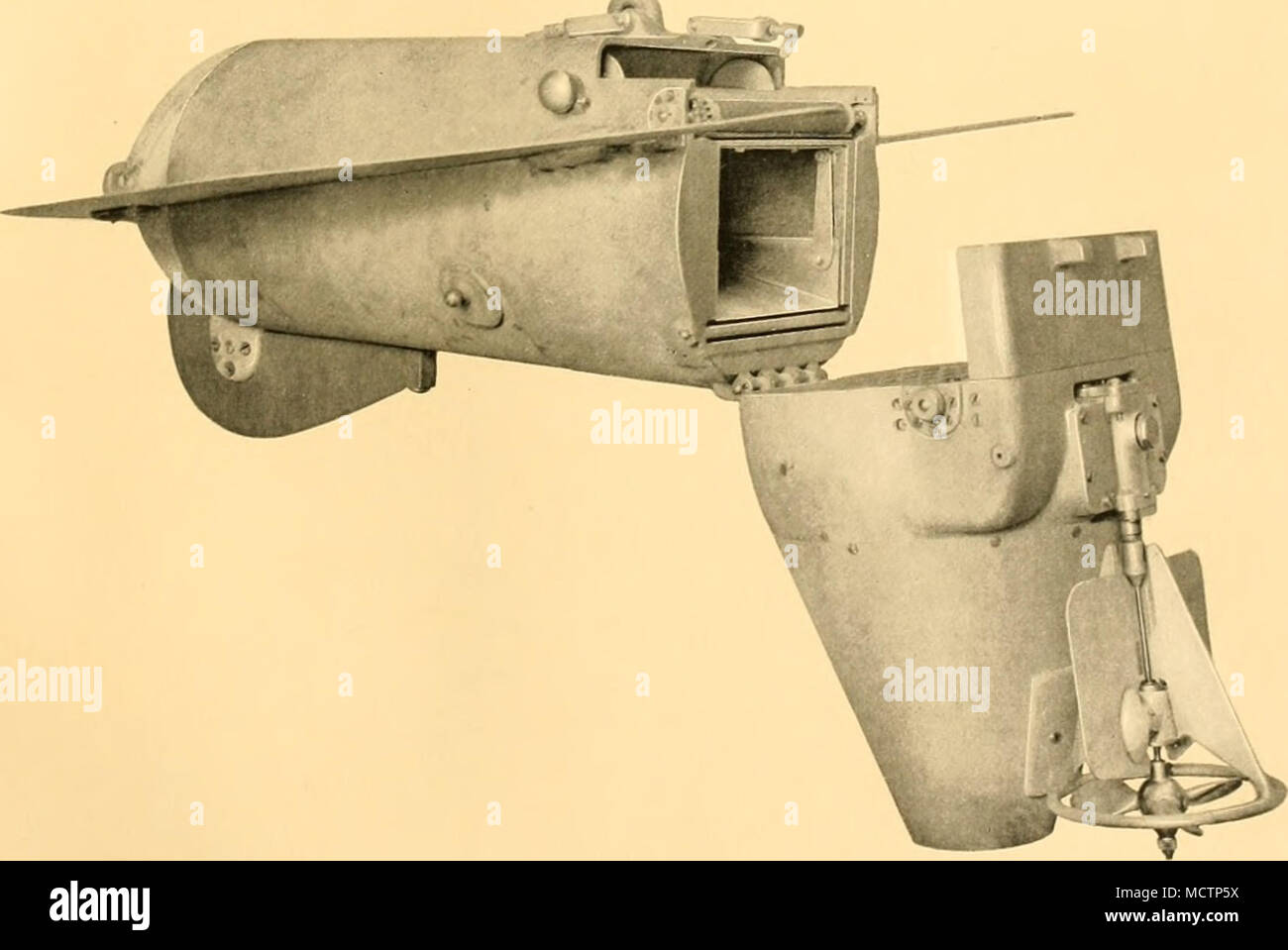 . John B*Jc Sori I â Fig. 2. The Type I Continuous Plankton Recorder ...
