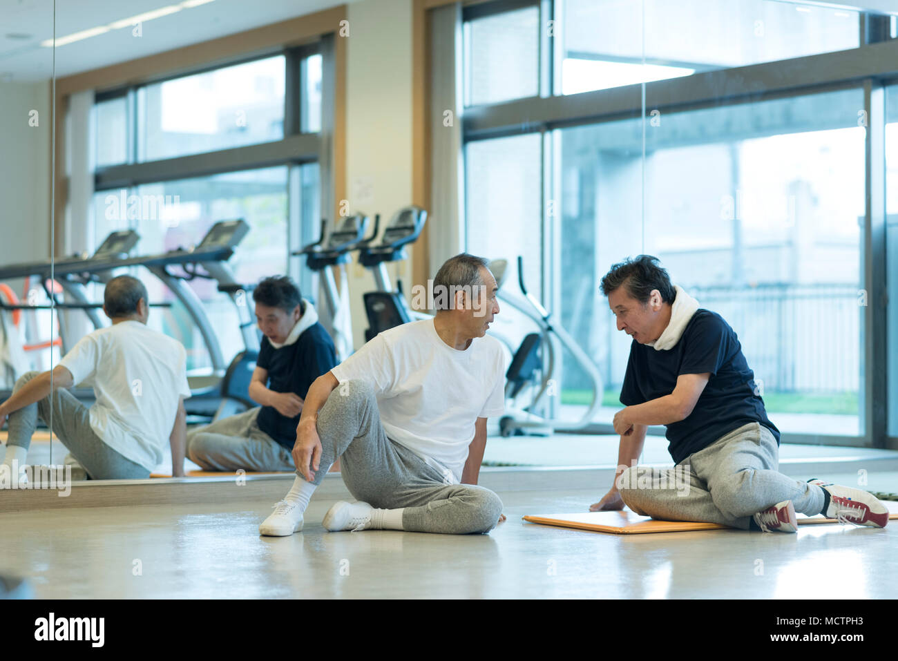 Man Pausing High Resolution Stock Photography and Images - Alamy