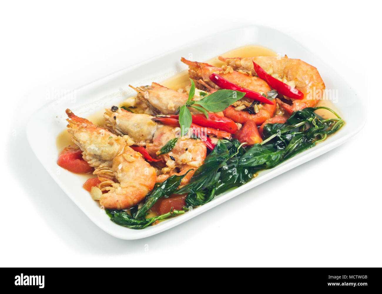 Shrimp fired rice hi-res stock photography and images - Alamy