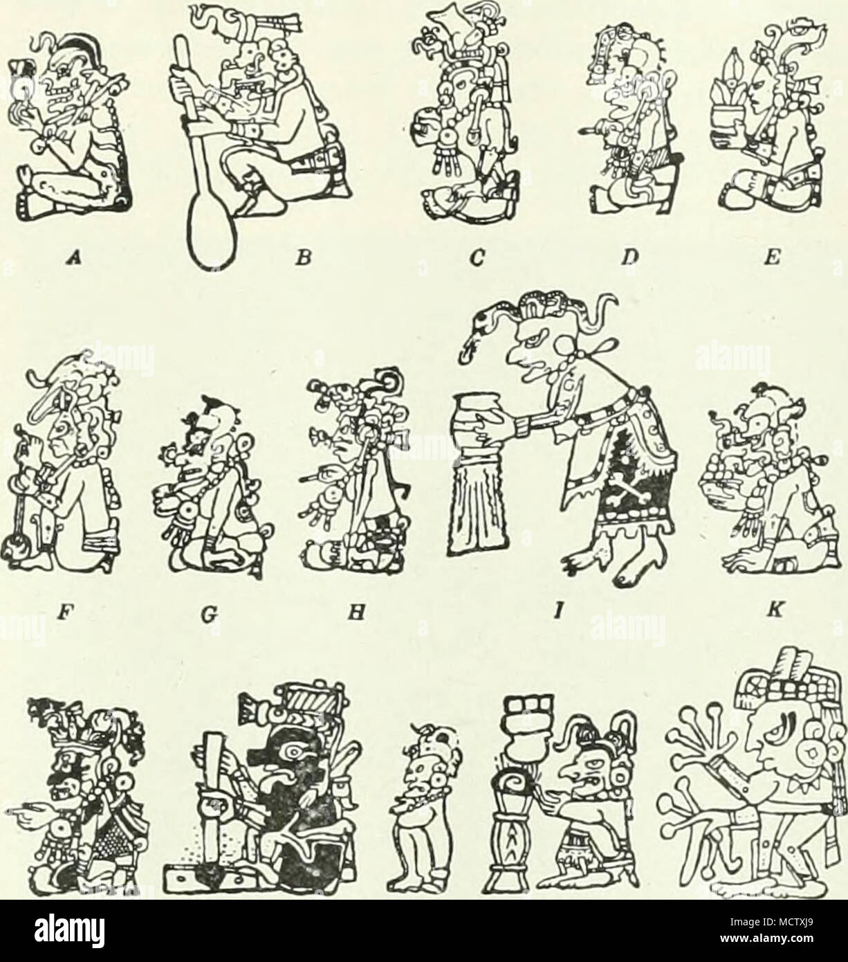 God l maya hi-res stock photography and images - Alamy