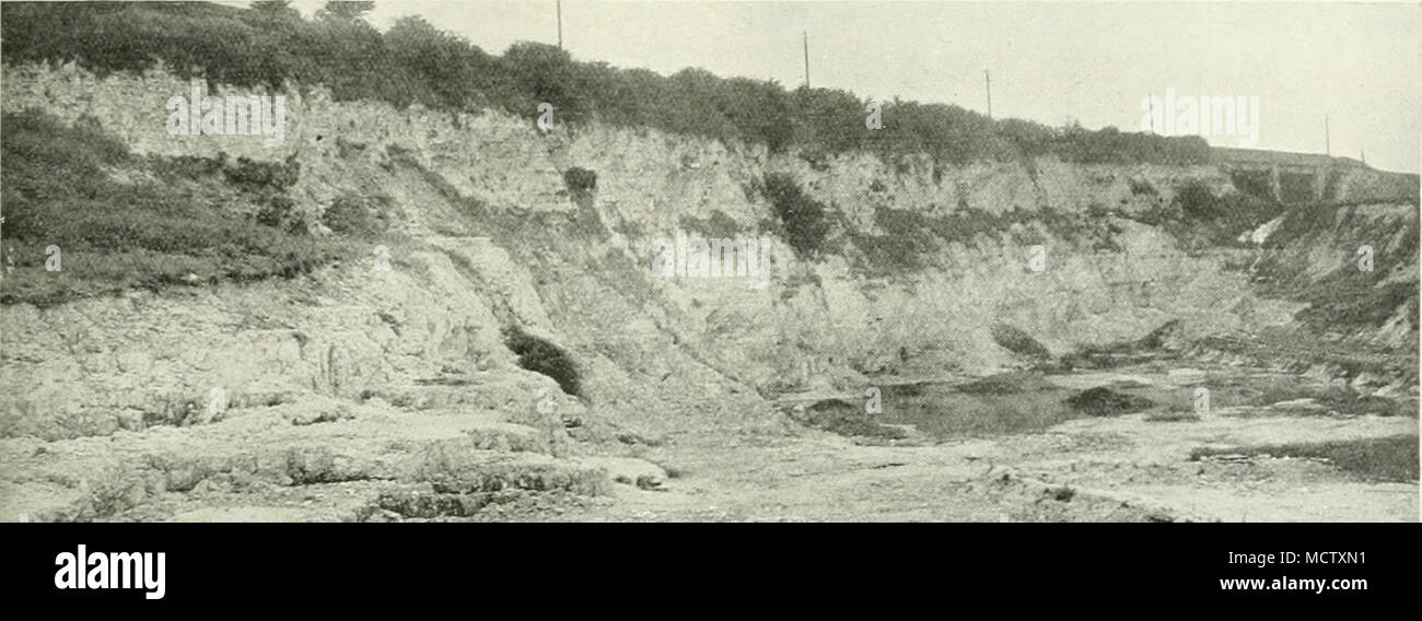 . i^^ ^ ^y ^^ I.—GEXERAI, VIEW OF . - MIDDLE CHAEK " QUARRY. situated ...