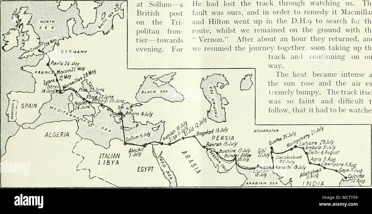 Map showing edge of the world hi-res stock photography and images - Alamy