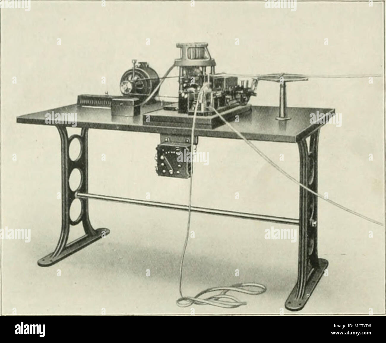Morse code receiver hi-res stock photography and images - Alamy