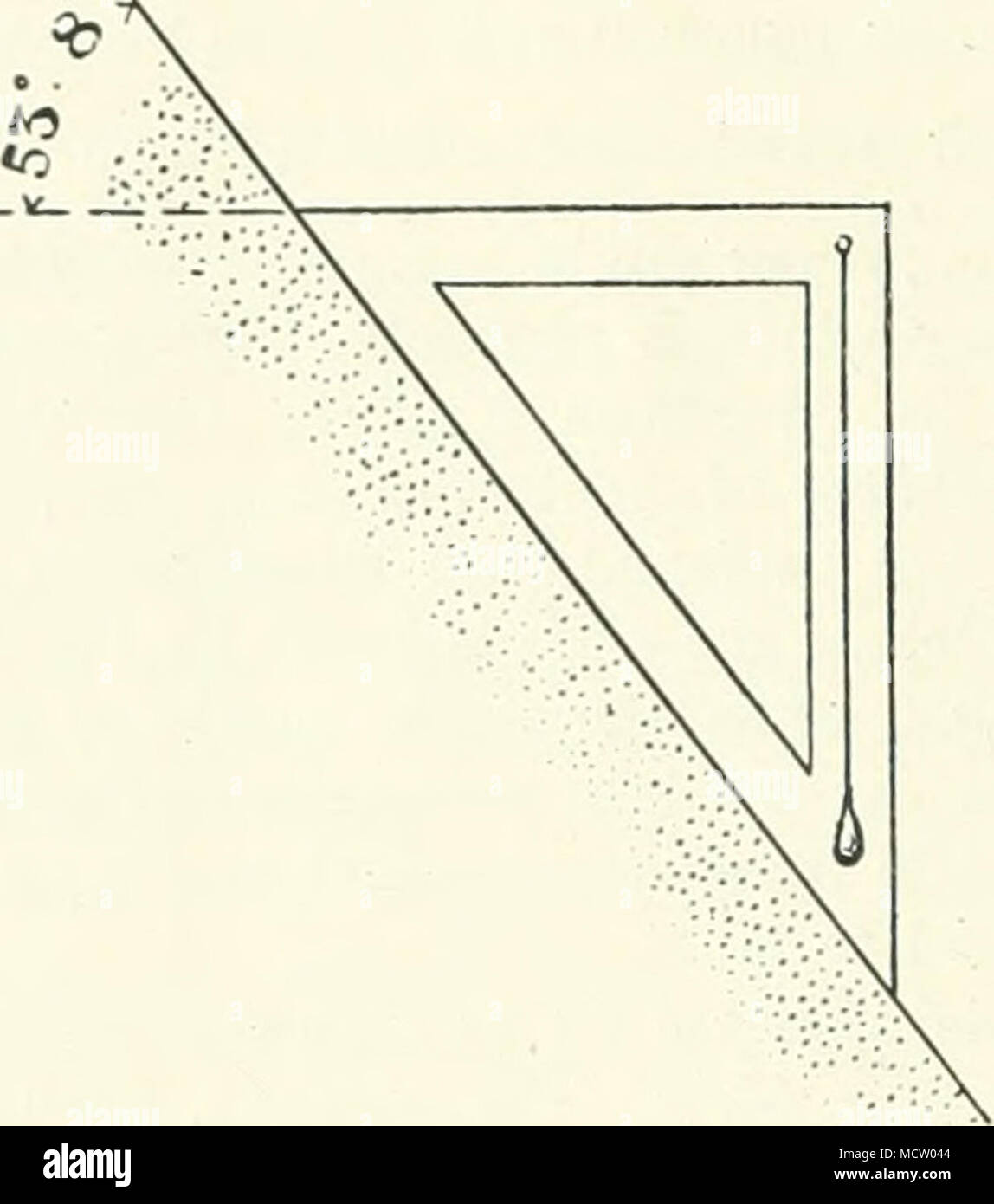 Met triangle hi-res stock photography and images - Alamy