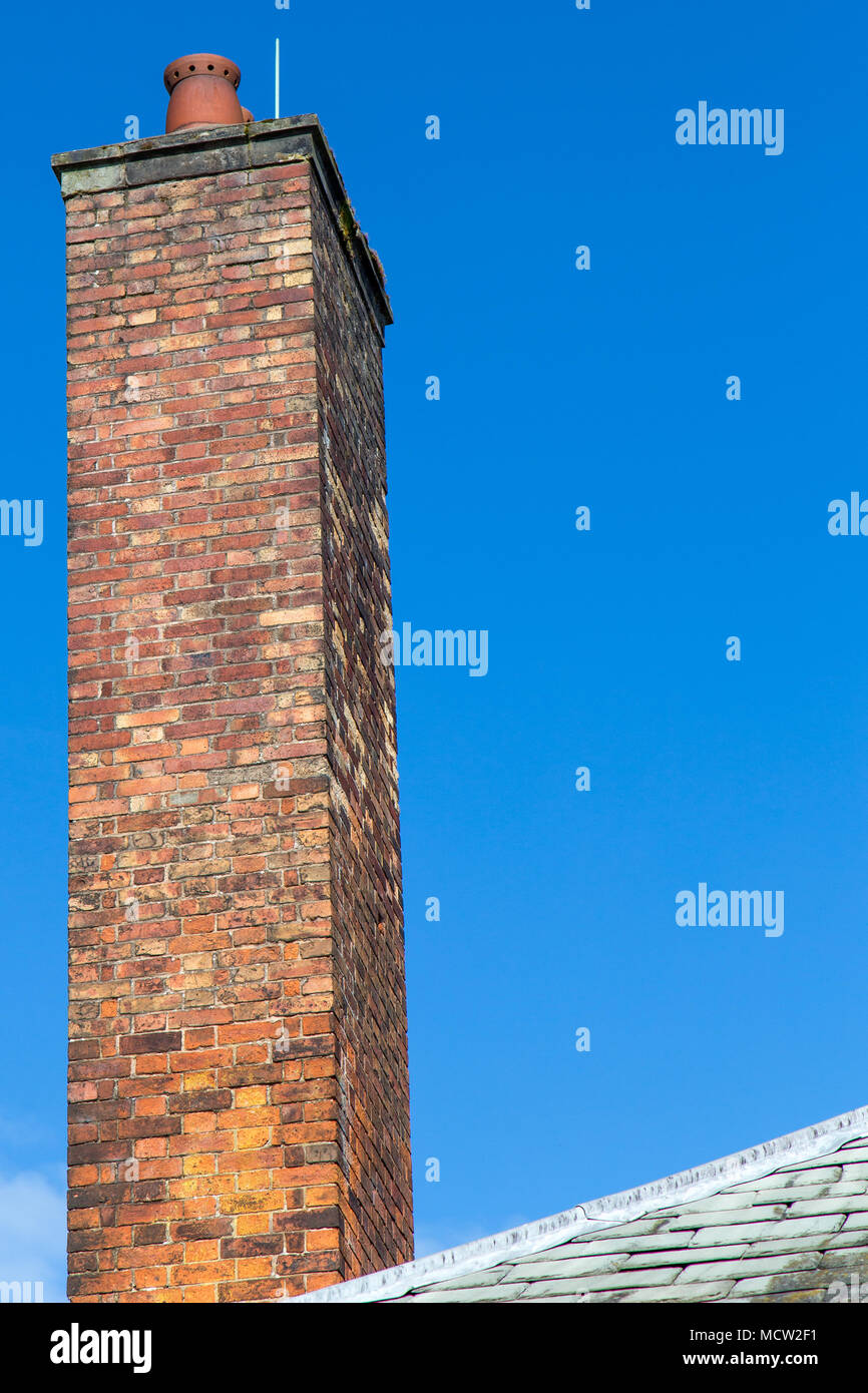 Victorian chimney stack hi-res stock photography and images - Alamy