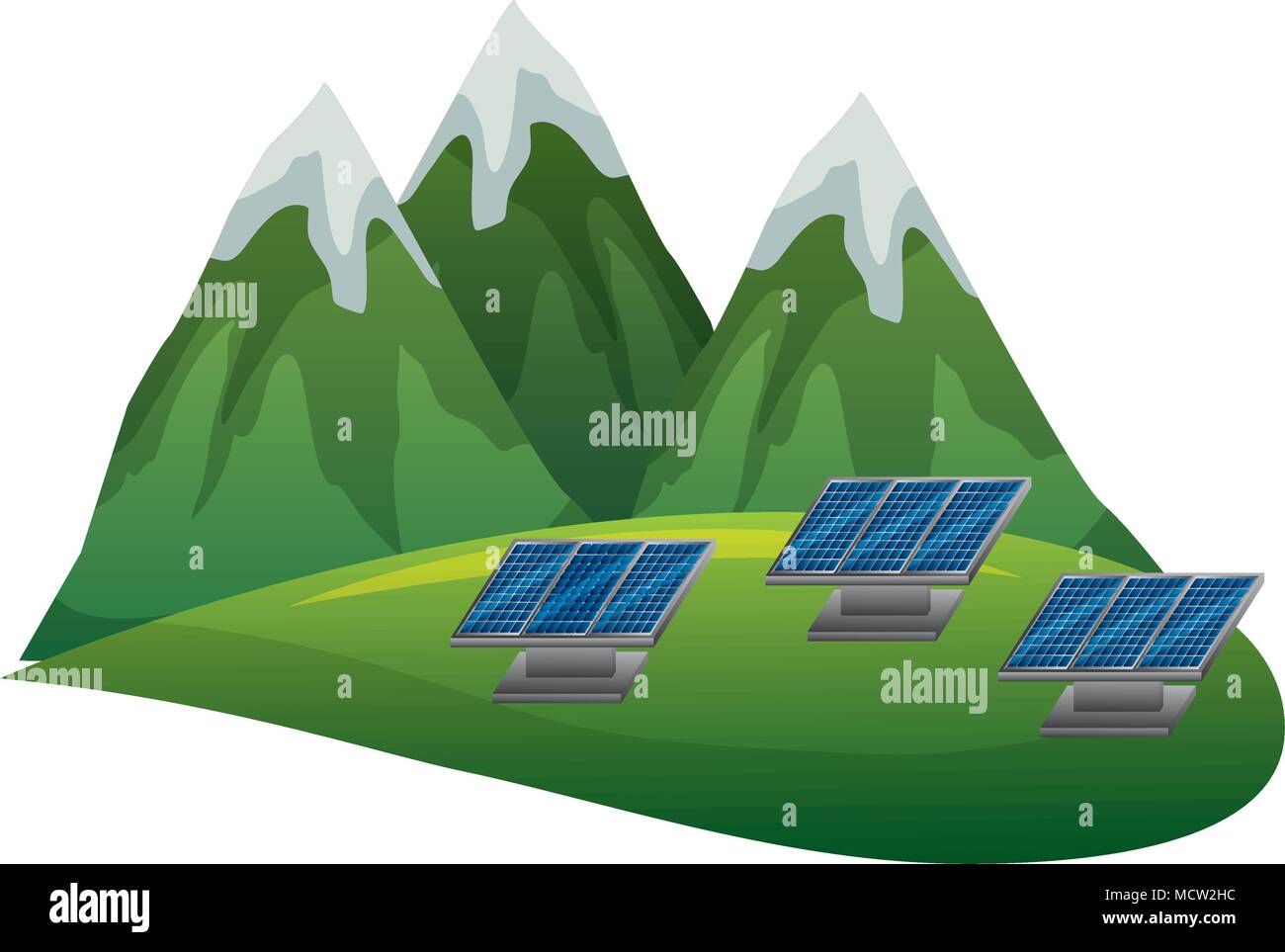 Vector Mountain Energy