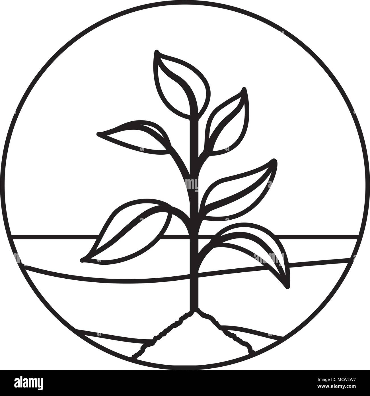 Field for improvement Stock Vector Images - Alamy