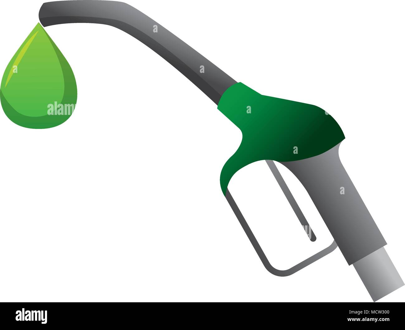 fuel gun dispenser icon Stock Vector Image & Art - Alamy