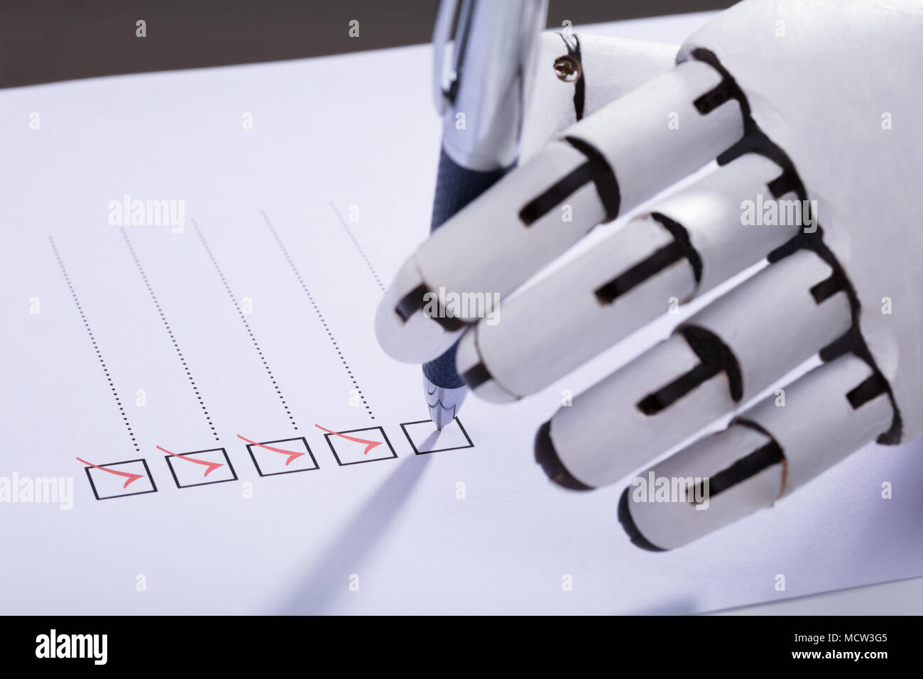 3d check box check mark hi-res stock photography and images - Alamy