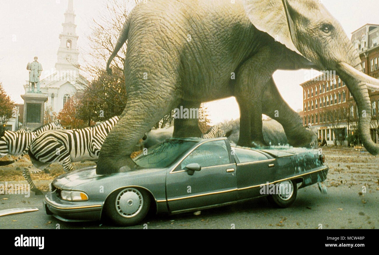 Jumanji Robin Williams Guy With Gun