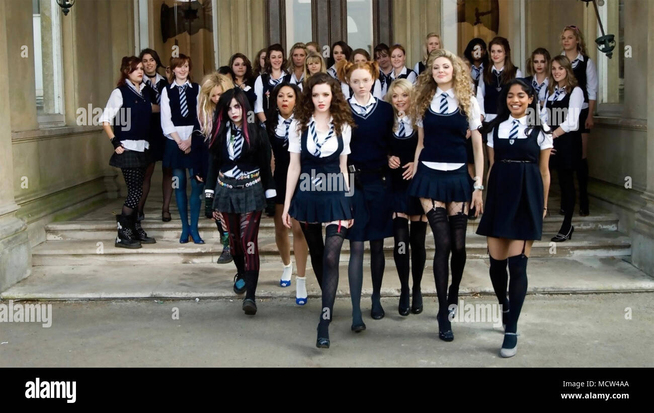 St trinians hi-res stock photography and images - Alamy