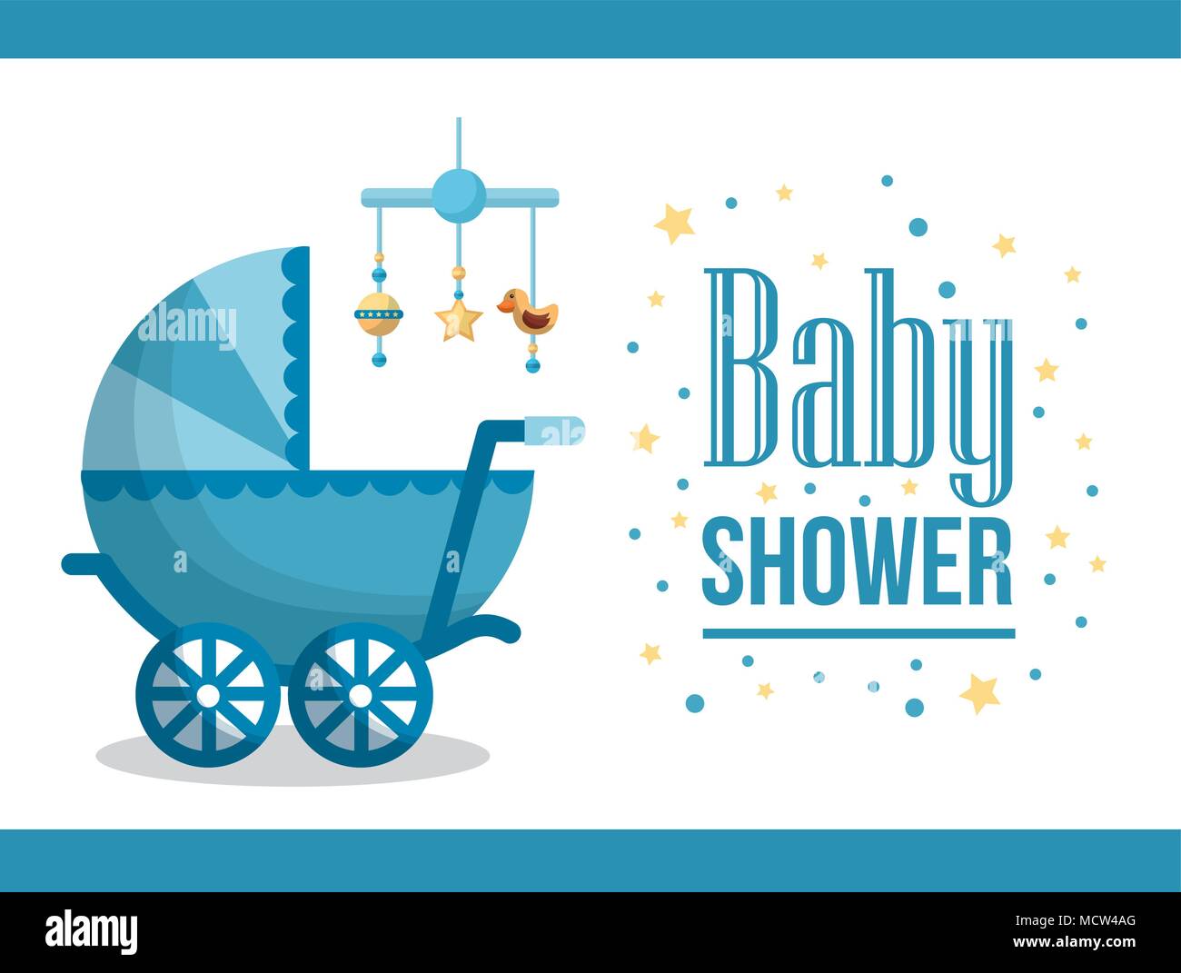 Hanging stars baby Stock Vector Images - Alamy