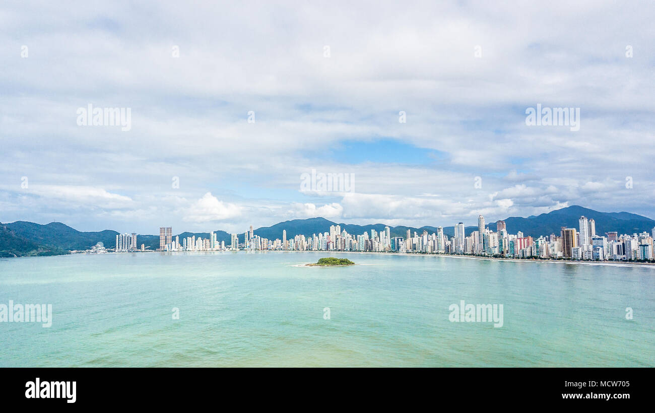 Balneário camboriú beach hi-res stock photography and images - Alamy