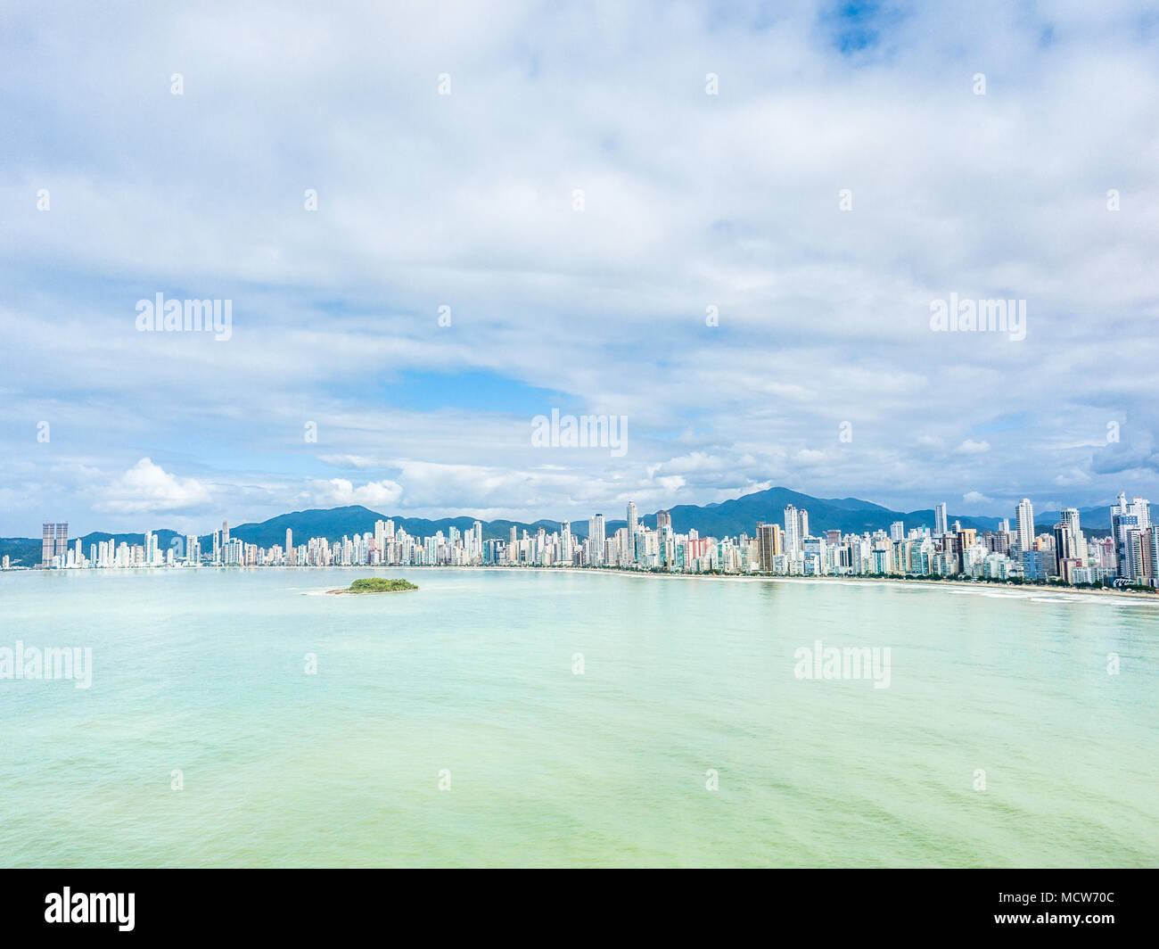 Balneário camboriú beach hi-res stock photography and images - Alamy