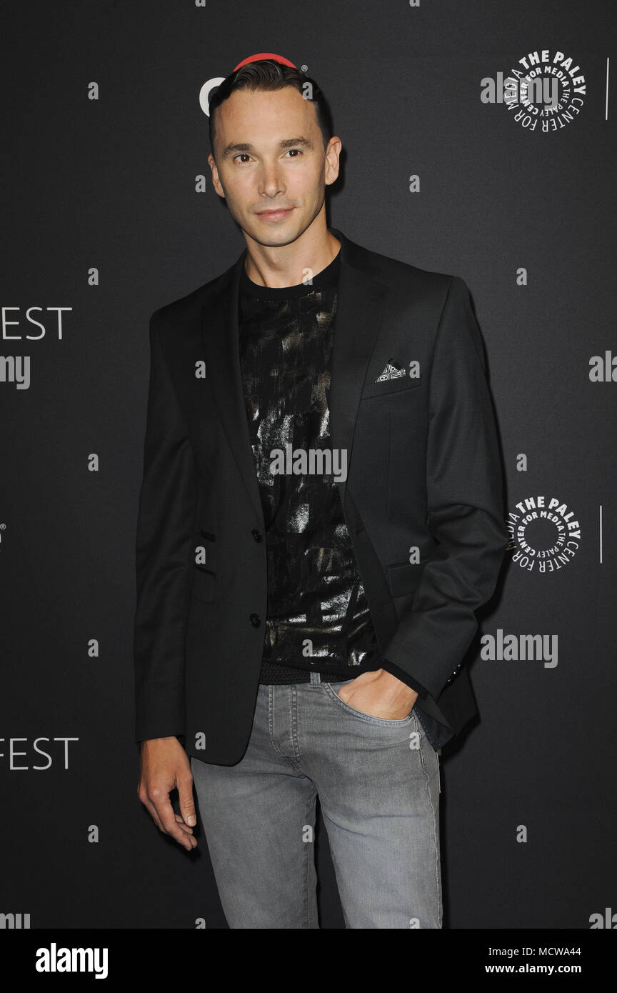 The PaleyFest 2018 The Orville Featuring: Mark Jackson Where: Los ...