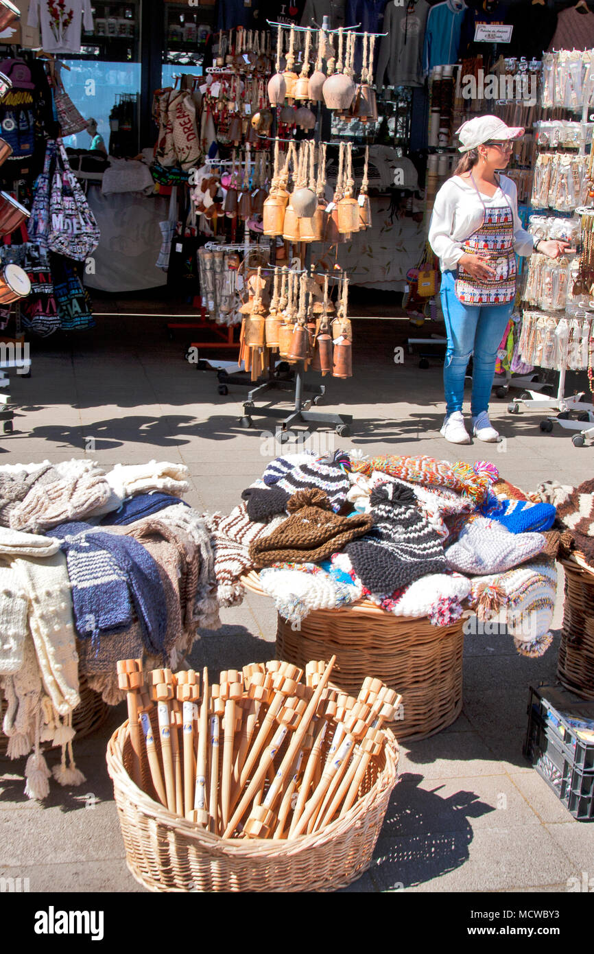 Portugal; Madeira; Cabo Girão Skywalk; highest in Europe; more than 1 ...