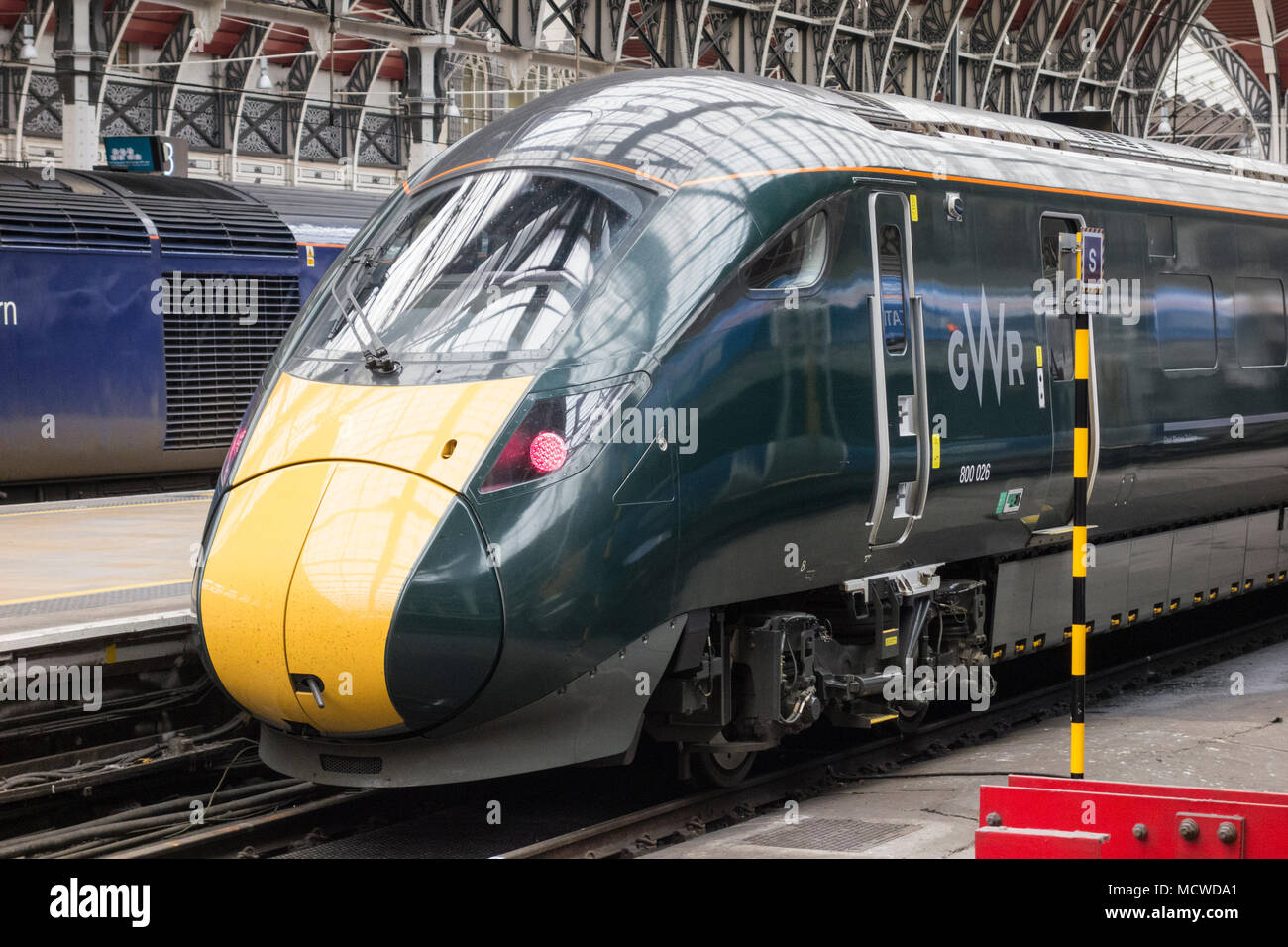 Hitachi train hi-res stock photography and images - Alamy