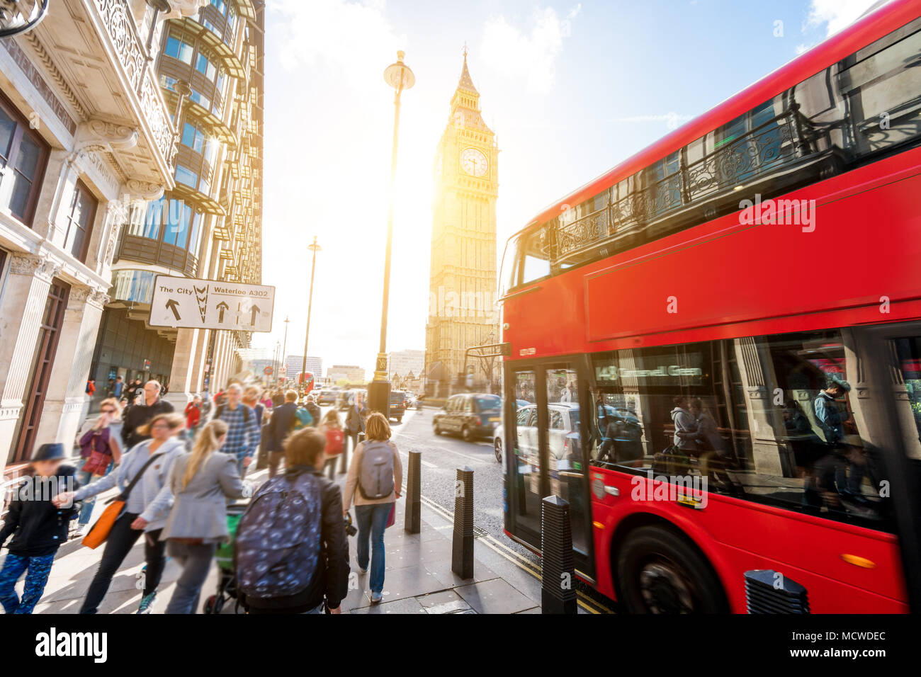 London Capital of the United Kingdom Stock Photo - Alamy