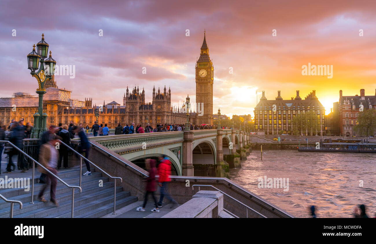 London Capital of the United Kingdom Stock Photo - Alamy