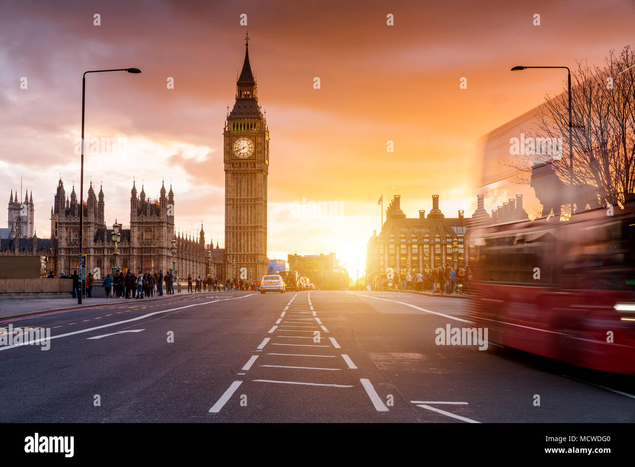 London Capital of the United Kingdom Stock Photo - Alamy