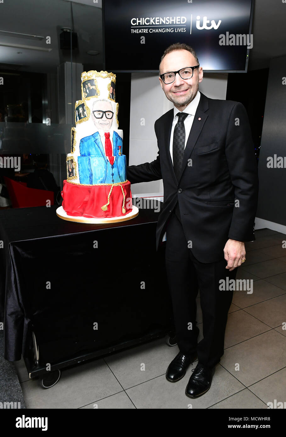 Jonathan cake hi-res stock photography and images - Alamy