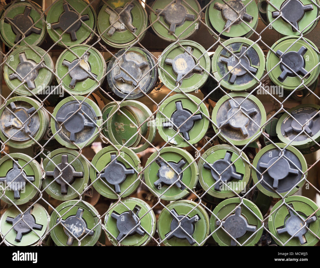 Mine landmine hi-res stock photography and images - Alamy
