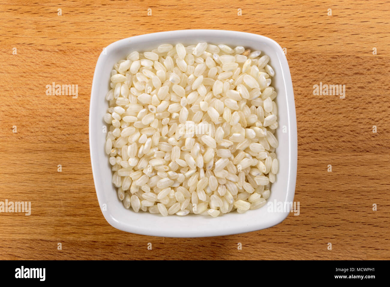 Short grain rice hi-res stock photography and images - Alamy