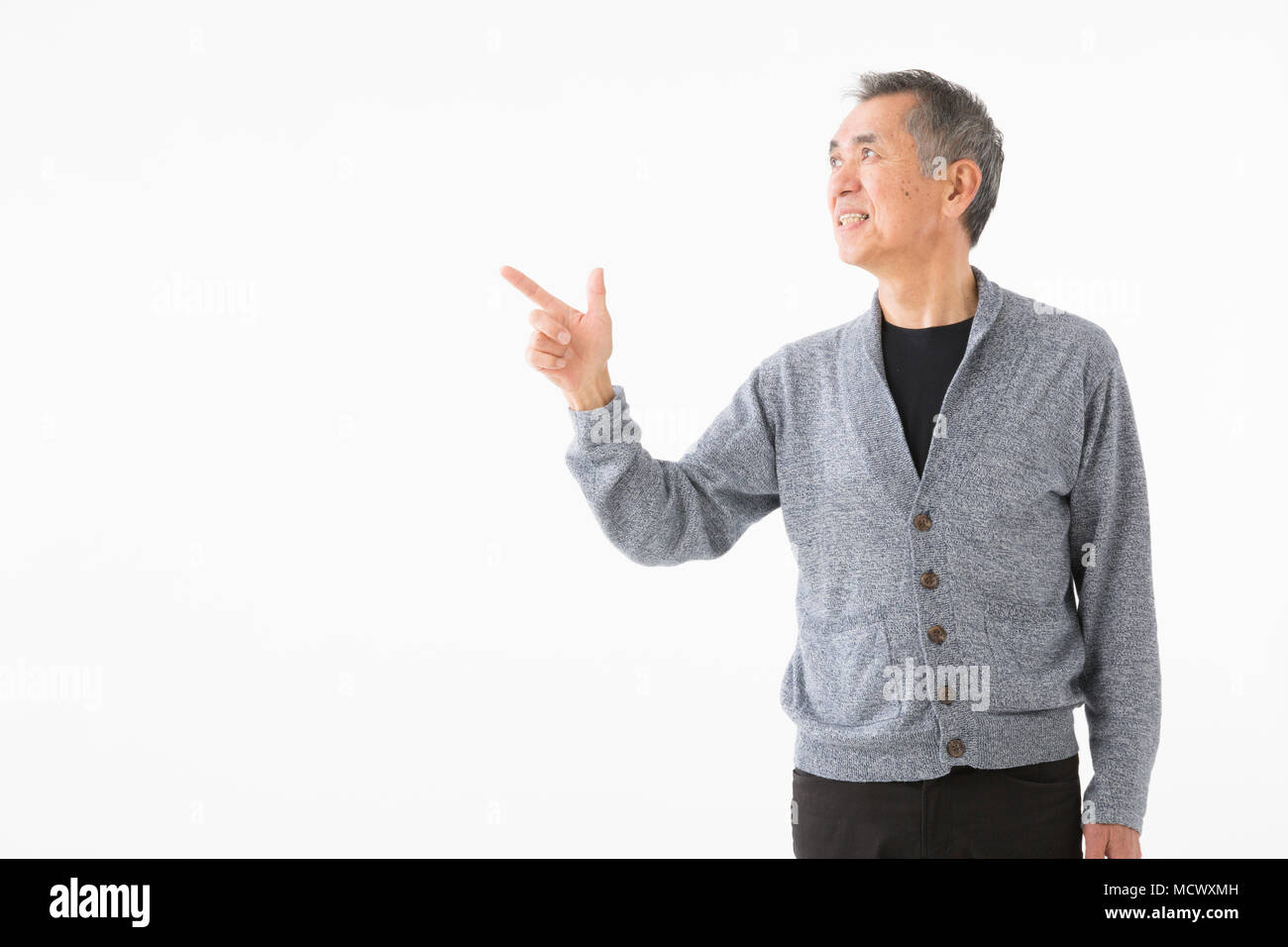 Senior city Cut Out Stock Images & Pictures - Alamy