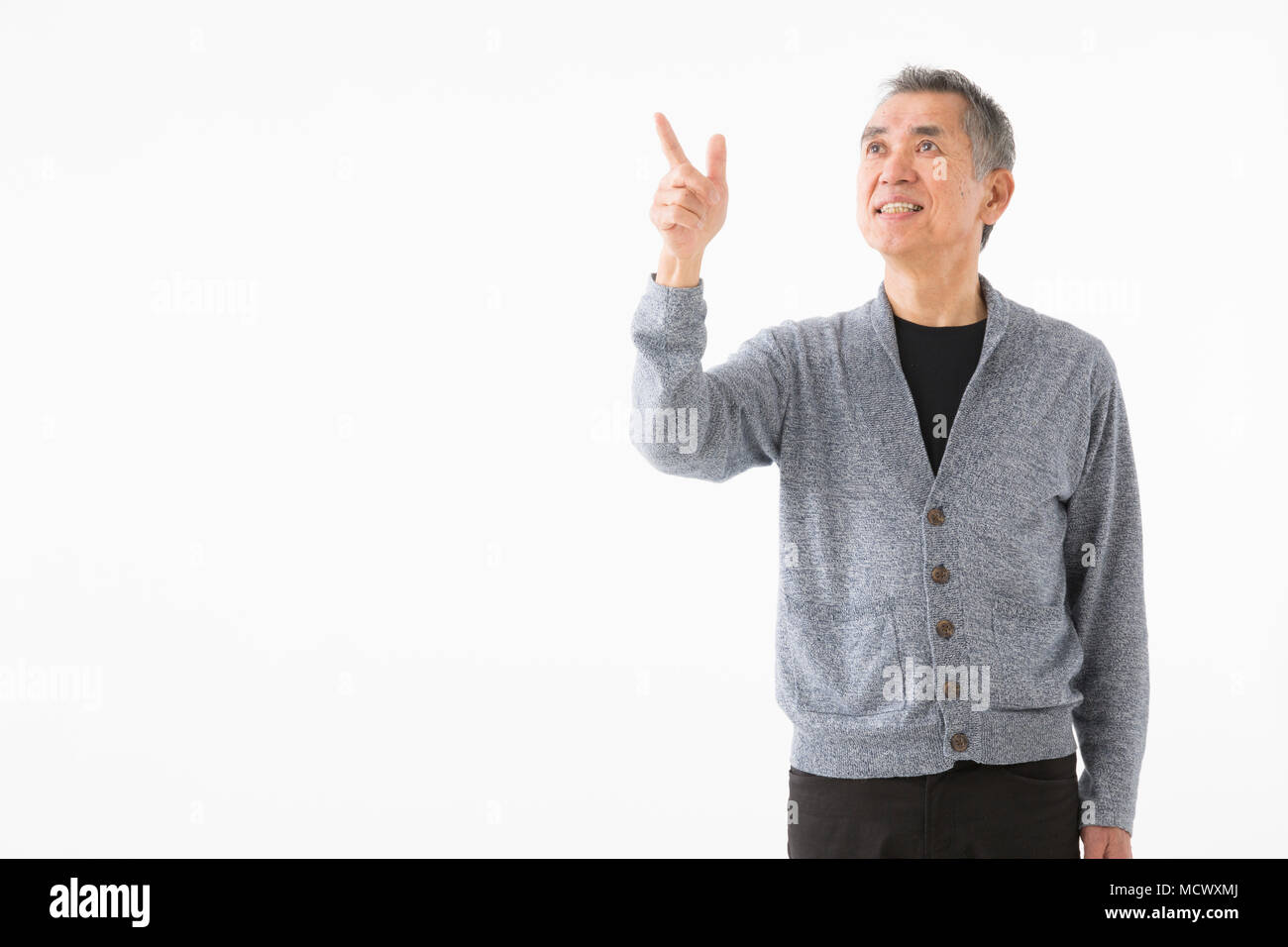 Senior city Cut Out Stock Images & Pictures - Alamy