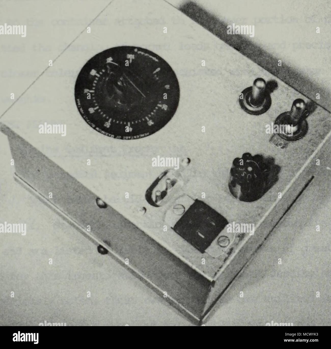 . Figure 14. The Variable Speed Control 32 Stock Photo - Alamy