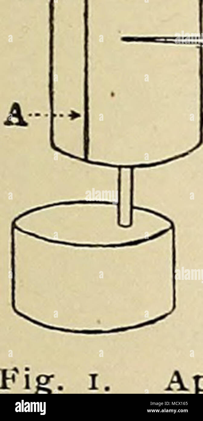 . p Extensibility and Elasticity of a Steel Spring. Apparatus.—The ...