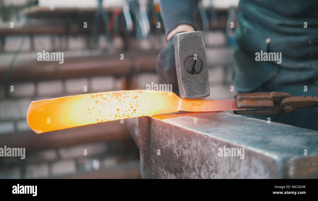 Hammer Forge Stock Photos & Hammer Forge Stock Images - Alamy