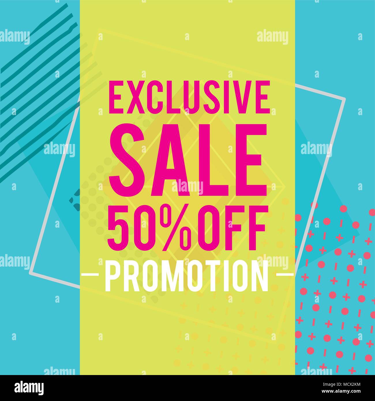 Sales, promotions and discounts Stock Vector Image & Art - Alamy
