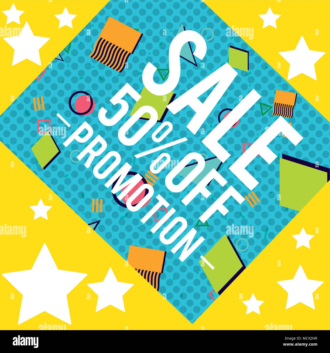 Sales, promotions and discounts Stock Vector Image & Art - Alamy