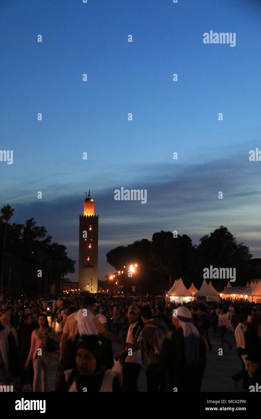 Famous Moroccan People