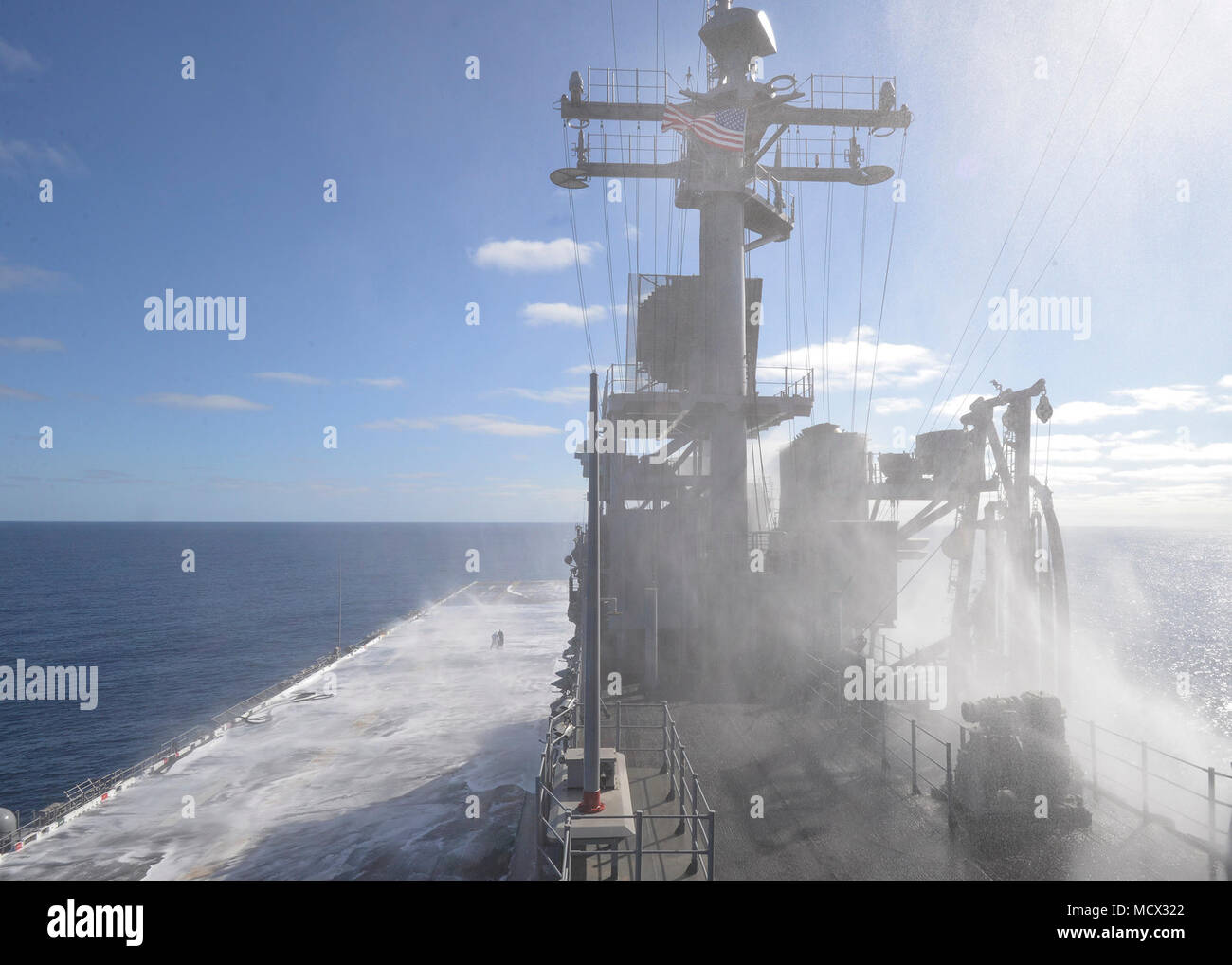 Topside repair navy ship hi-res stock photography and images - Alamy