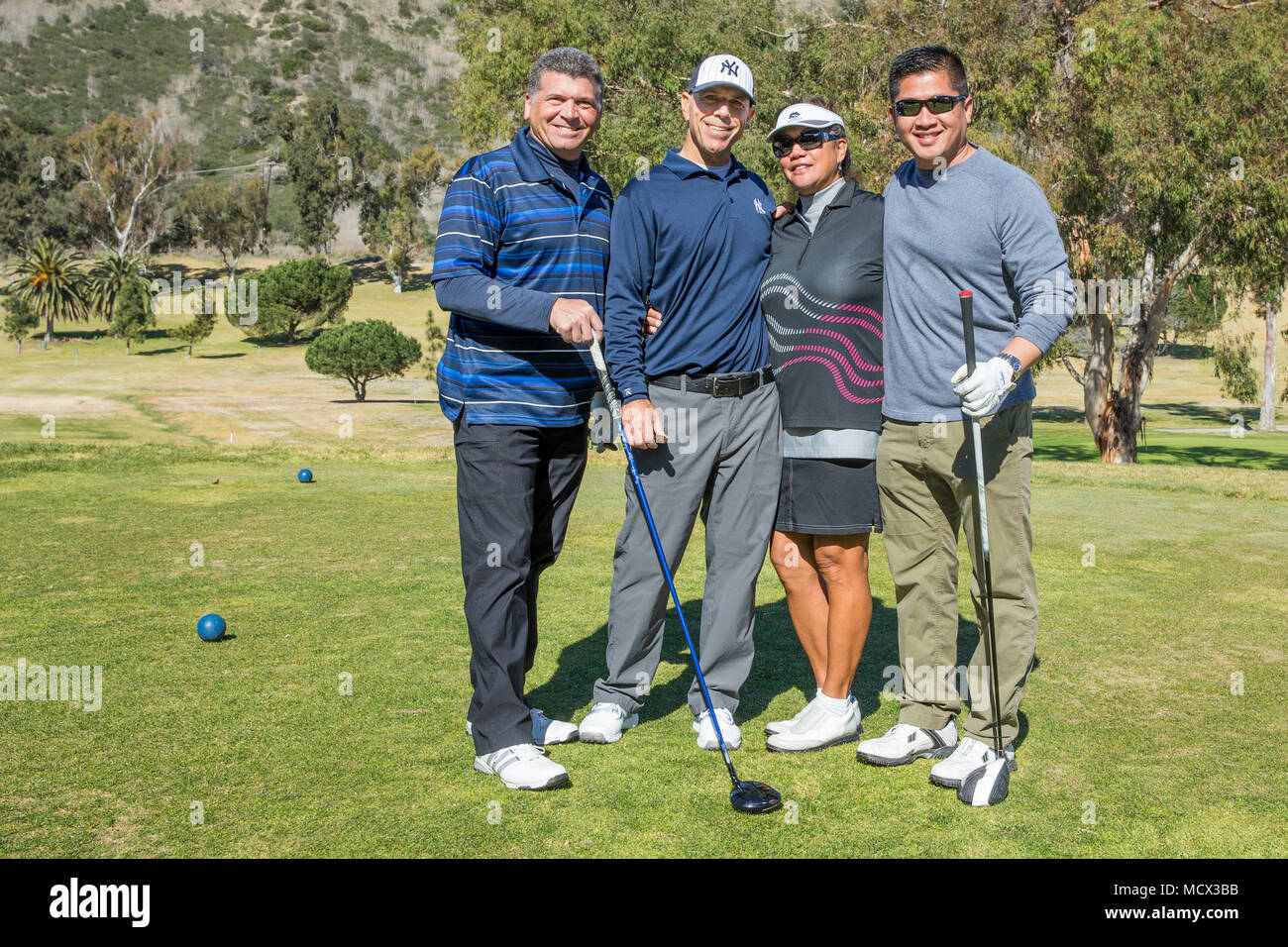 Residents of Camp Pendleton, Calif., start off their weekend by ...
