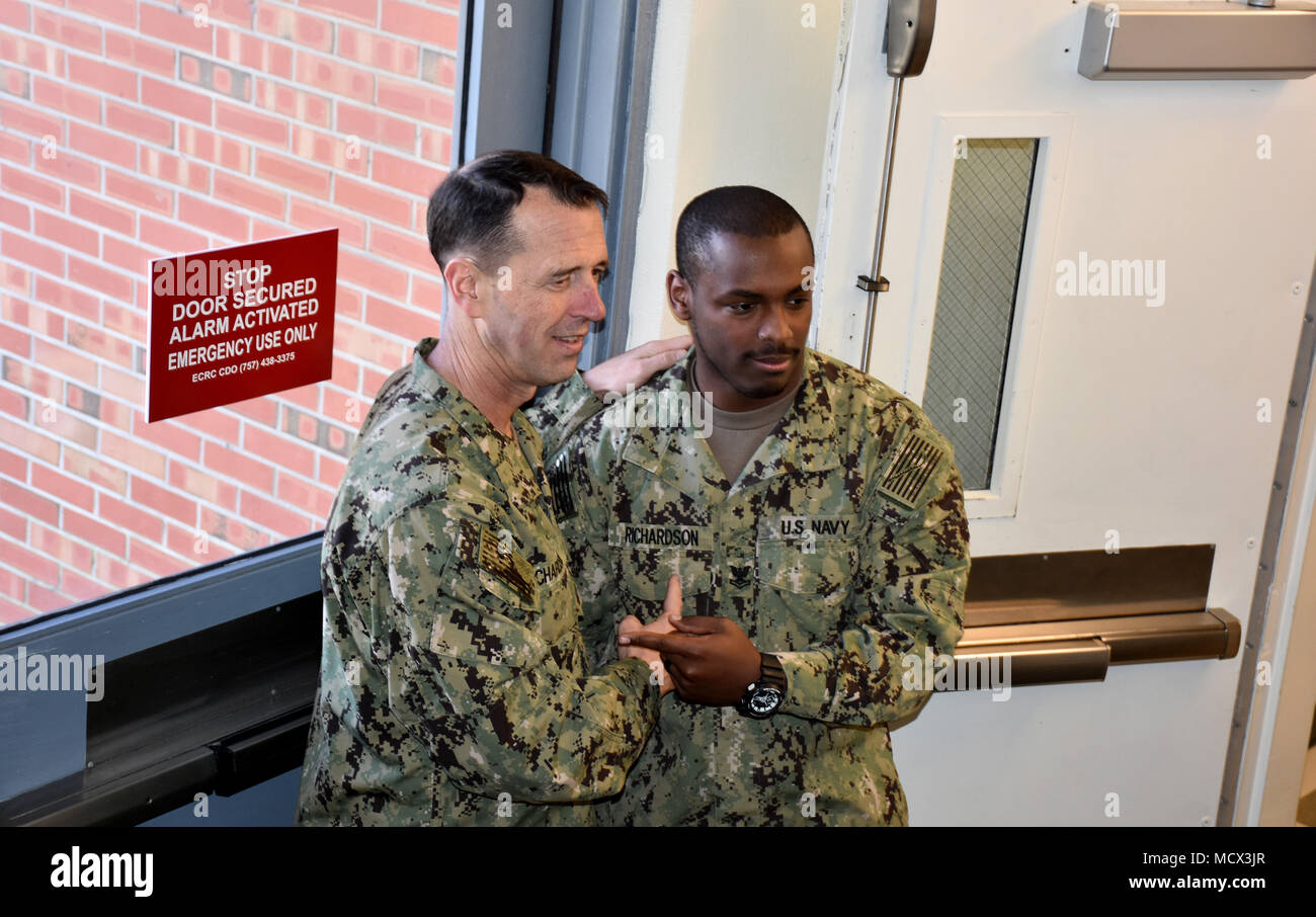 Expeditionary combat readiness center ecrc hi-res stock photography and ...