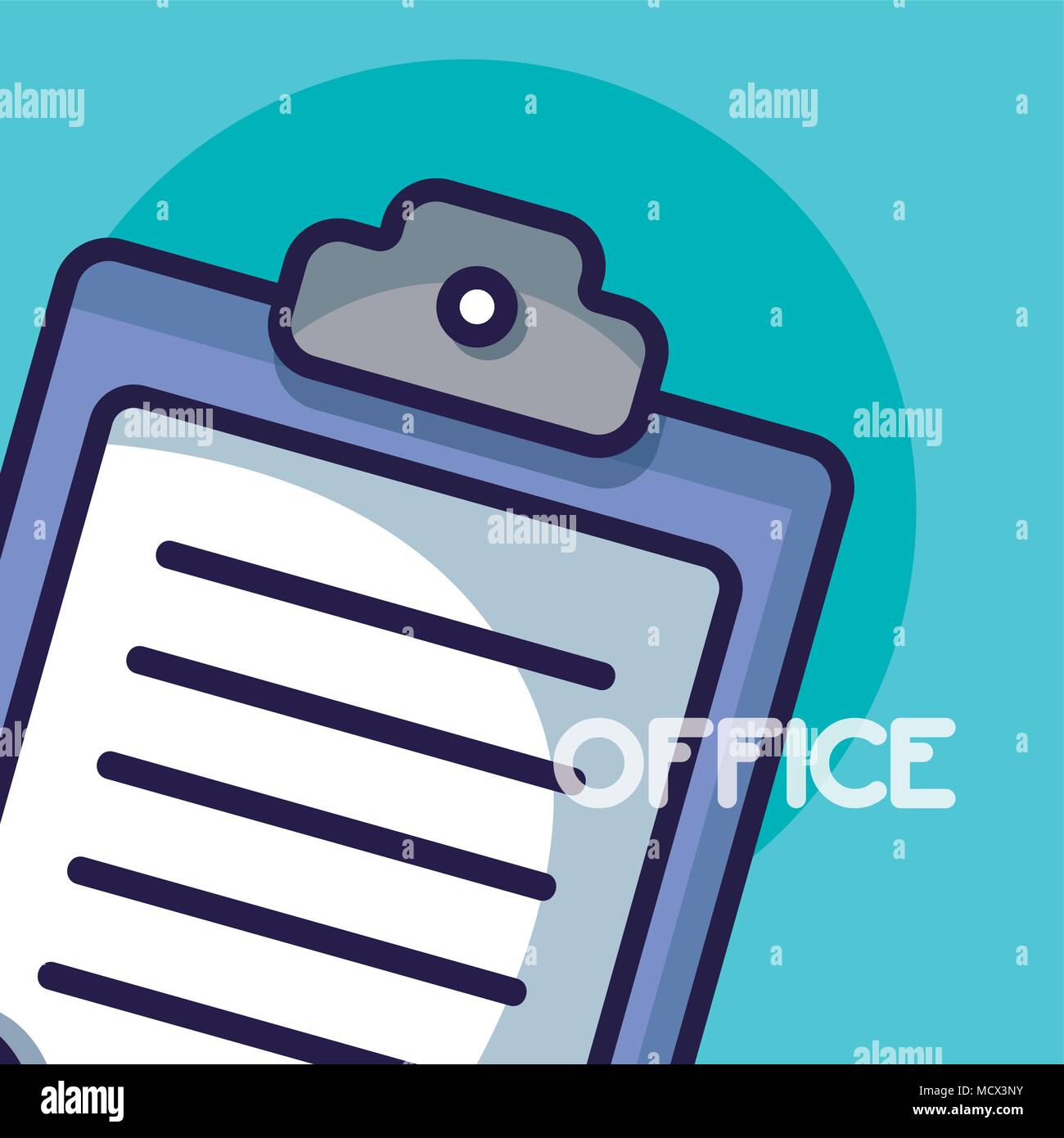 Documents sheets office element hi-res stock photography and images - Alamy