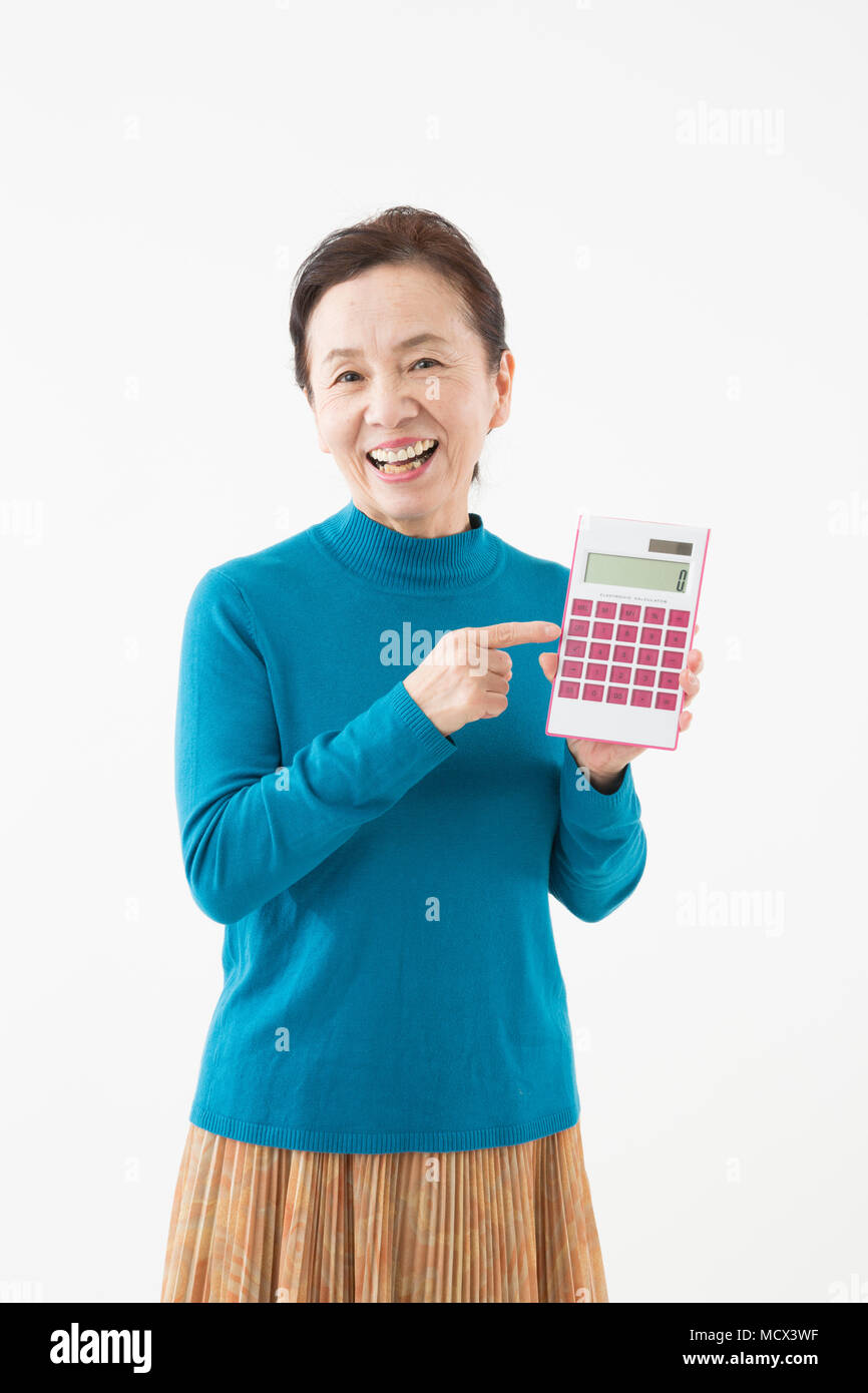 Secret calculator hi-res stock photography and images - Alamy
