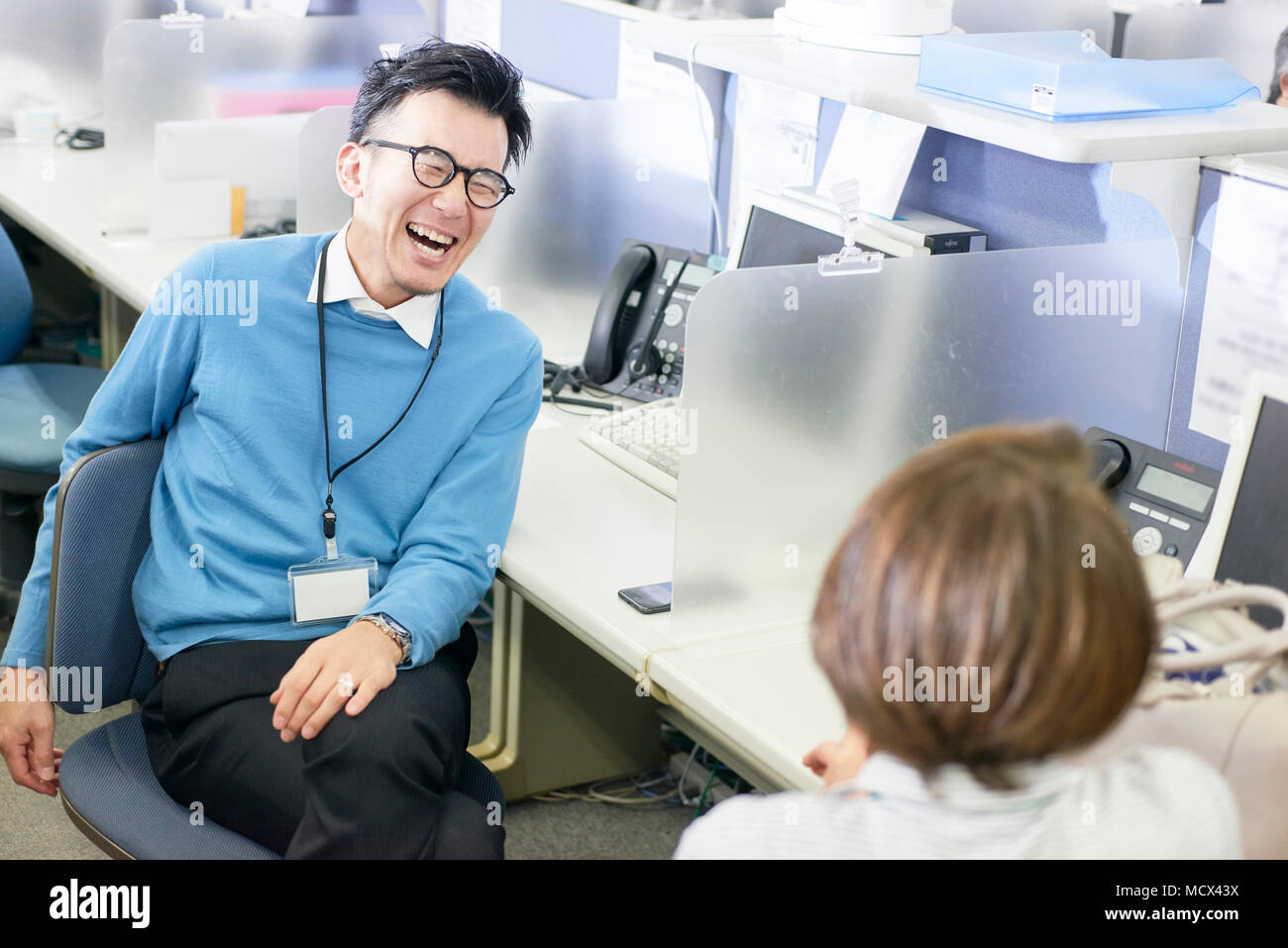 Image of office Stock Photo - Alamy