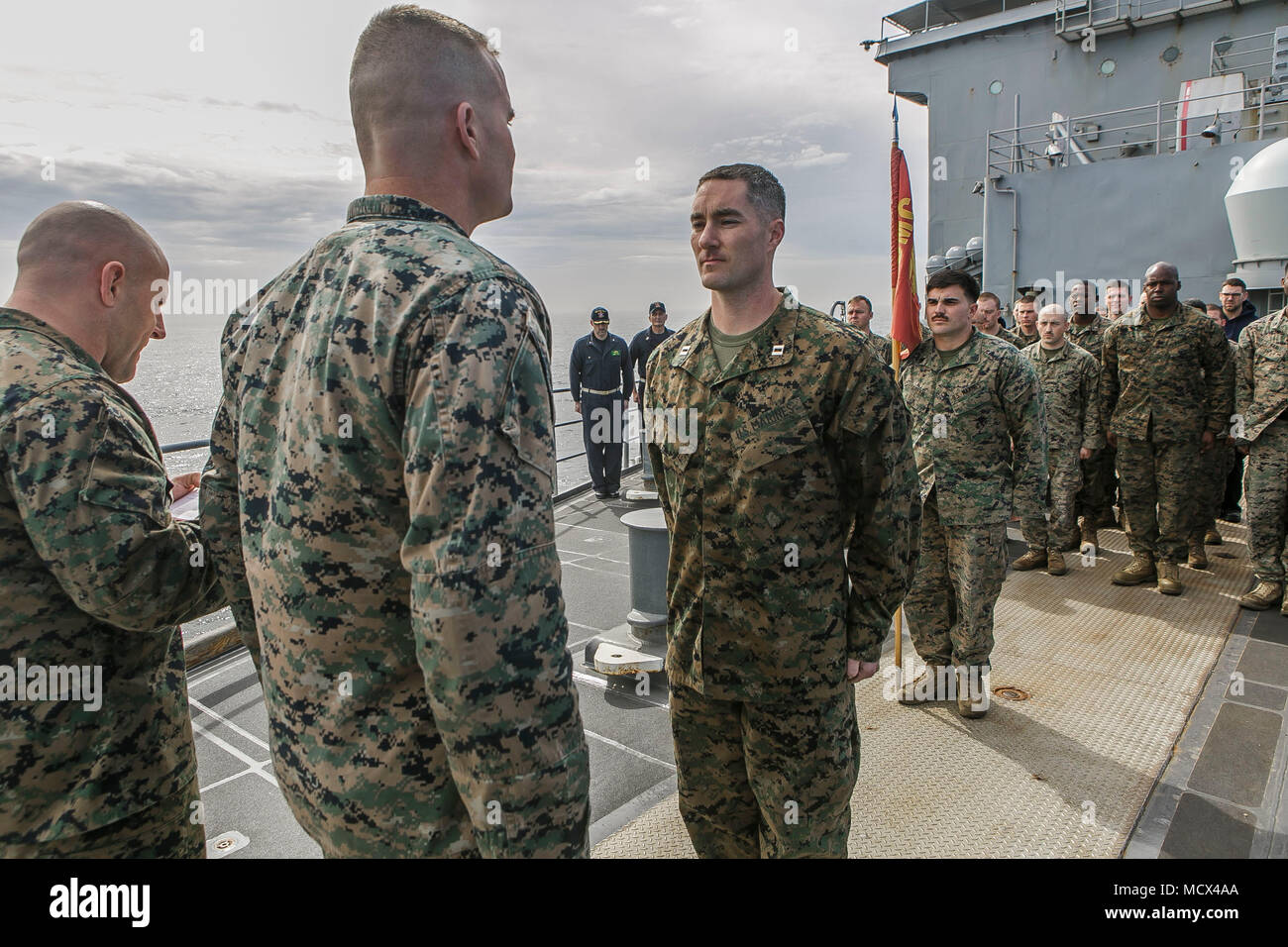 Commader of troops hi-res stock photography and images - Alamy