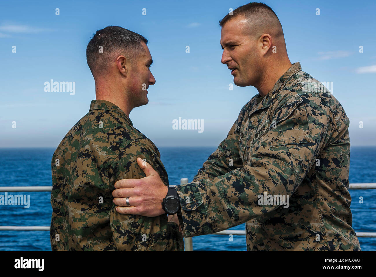 Commader of troops hi-res stock photography and images - Alamy