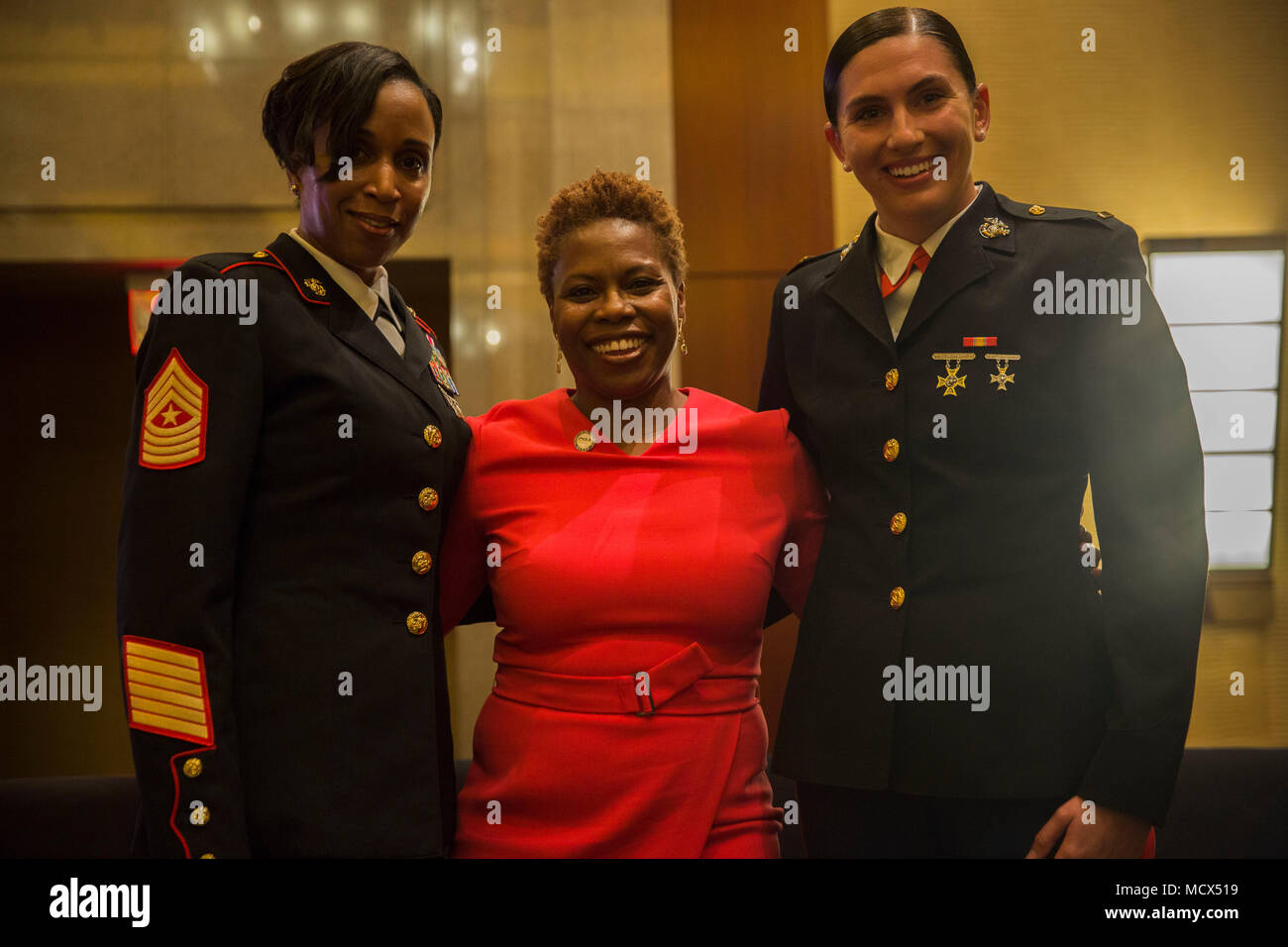 Sgt maj robin fortner hi-res stock photography and images - Alamy